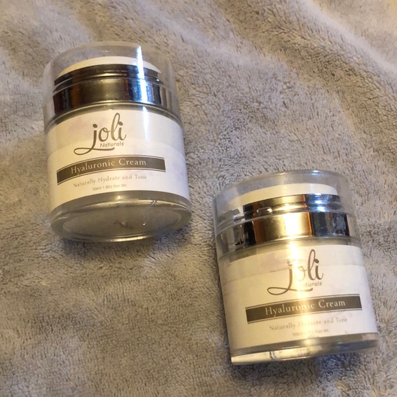 Joli Naturals | Skincare | Joli Naturals Hyaluronic Cream New | Poshmark